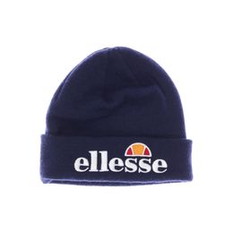 Ellesse Herren Hut/Mütze, marineblau