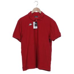 Kappa Herren Poloshirt, rot