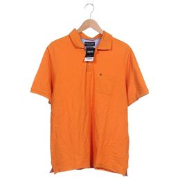 Casamoda Casa Moda Herren Poloshirt, orange