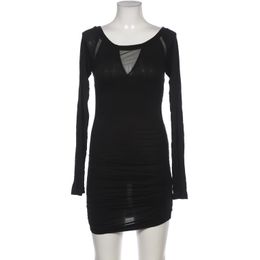 Khujo Damen Kleid, schwarz