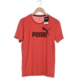 Puma Herren T-Shirt, pink, Gr. 44
