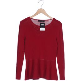 Hallhuber Damen Pullover, rot