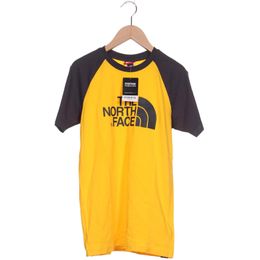 The North Face Herren T-Shirt, gelb