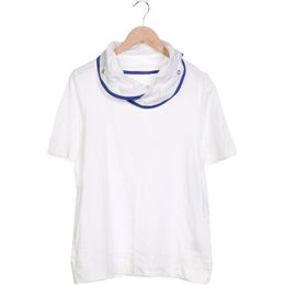 sheego Damen T-Shirt, weiß