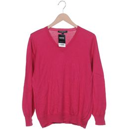 In Linea Damen Pullover, pink, Gr. 40