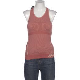 Hummel Damen Top, bordeaux, Gr. 36