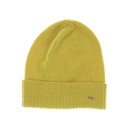 Opus Damen Hut/Mütze, gelb