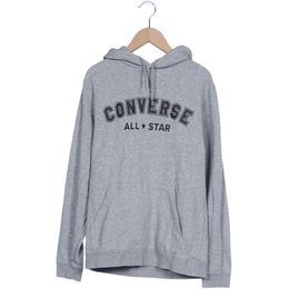 Converse Damen Kapuzenpullover, grau