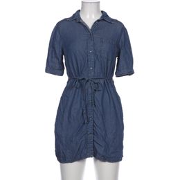 Pepe Jeans Damen Kleid, blau, Gr. 36