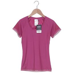 Adidas Damen T-Shirt, pink, Gr. 34