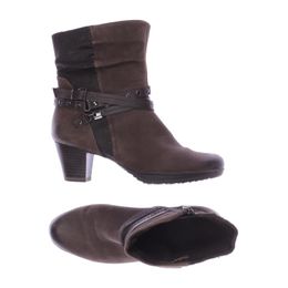 Marco Tozzi Damen Stiefelette, braun