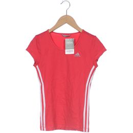 Adidas Damen T-Shirt, pink, Gr. 32