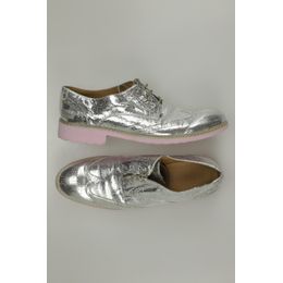 Melvin & Hamilton Melvin & Hamilton Damen Halbschuh, silber