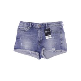 Pepe Jeans Damen Shorts, blau, Gr. 40