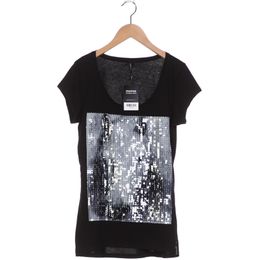 Key Largo Damen T-Shirt, schwarz, Gr. 42