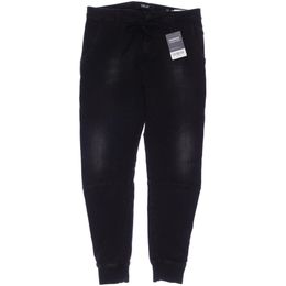 Replay Damen Jeans, schwarz, Gr. 28