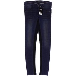 Calvin Klein Jeans Damen Jeans, marineblau, Gr. 25