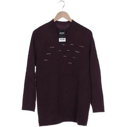 Helena Vera Damen Pullover, bordeaux