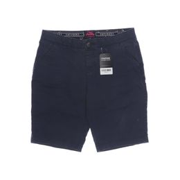 Superdry Damen Shorts, marineblau, Gr. 34