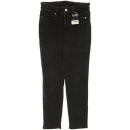 CAMBIO Damen Jeans, schwarz, Gr. 25