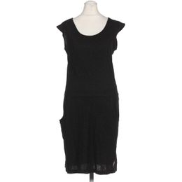 Superdry Damen Kleid, schwarz, Gr. 36