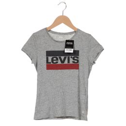 Levi's Levis Damen T-Shirt, grau, Gr. 34