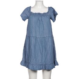 Superdry Damen Kleid, blau, Gr. 38