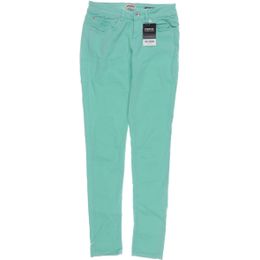 Superdry Damen Jeans, grün