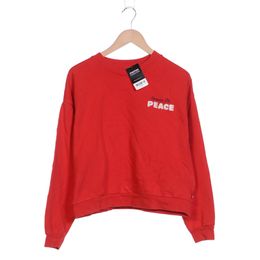 Levi's Levis Damen Sweatshirt, rot