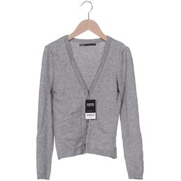 Only Damen Strickjacke, grau, Gr. 34