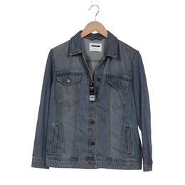 Noisy may Damen Jacke, blau, Gr. 36