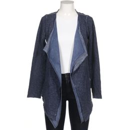 comma, Comma Damen Strickjacke, marineblau, Gr. 38