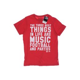 Review Jungen T-Shirt, rot