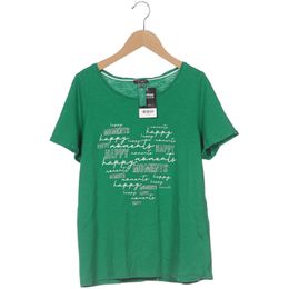 Street One Damen T-Shirt, grün