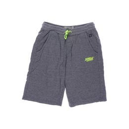 PETROL INDUSTRIES Herren Shorts, grau, Gr. 164