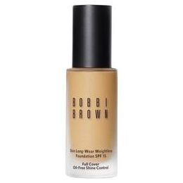 Bobbi Brown Skin Long-Wear Weightless Foundation SPF 15 - 2-Sand