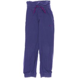 Nike Damen Stoffhose, flieder, Gr. 122