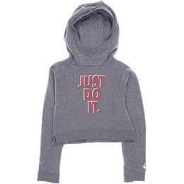 Nike Mädchen Hoodies & Sweater, grau