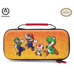 POWERA Schutzetui Mario and Friends für Nintendo Switch, Switch Lite und OLED-Modell Gaming-Zubehör, Mehrfarbig