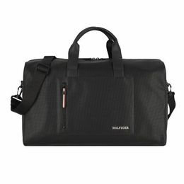 Tommy Hilfiger TH Pique Weekender Reisetasche 49.5 cm black