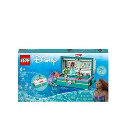 Lego Disney 43229 Arielles Schatztruhe