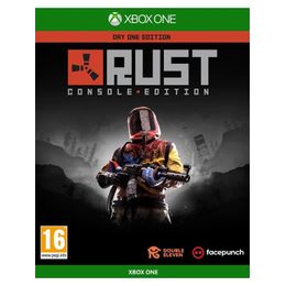 Deep Silver Rust (Console Edition) (Day One Edition) - Microsoft Xbox One - FPS - PEGI 16