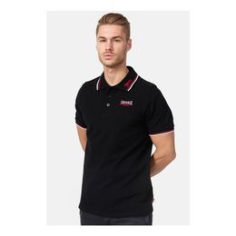 Lonsdale Herren Poloshirt schmale Passform LION