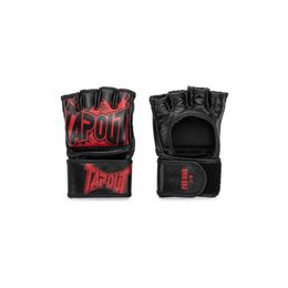 Tapout MMA Pro Fight Handschuhe aus Leder (1 Paar) PRO MMA