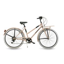 MBM Citybike Mooloco Lady 26 Zoll , beige