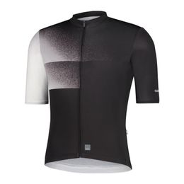 Shimano BREAKAWAY Short Sleeve Jersey, Black