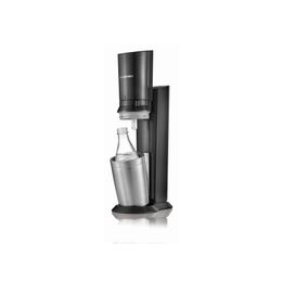 SodaStream Crystal 2.0 Titan Umsteiger Set o. Zylinder inkl. 1 Glaskaraffe