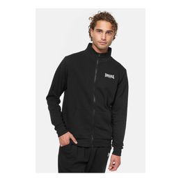 Lonsdale Herren Sweatjacke mit Reißverschluss normale Passform NAIRN