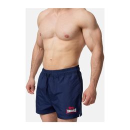 Lonsdale Herren Beachshorts normale Passform KILSTAY