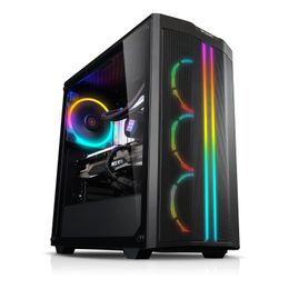 Weinhaus Markus Kiebel Gaming PC Blizzard 12 Intel Core i7-12700KF, 32GB DDR5, NVIDIA RTX 4070 Ti Super 16 GB, 2TB SSD, 4TB HDD, Windows 11